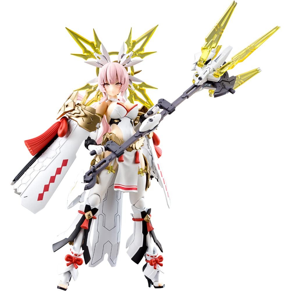 Kotobukiya Megami Device AUV Amaterasu Regalia Model Kit | Shopee ...