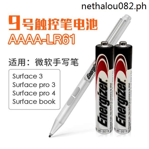 Energizer Microsoft surface Stylus Battery Huawei AAAA Capacitive Pen ...