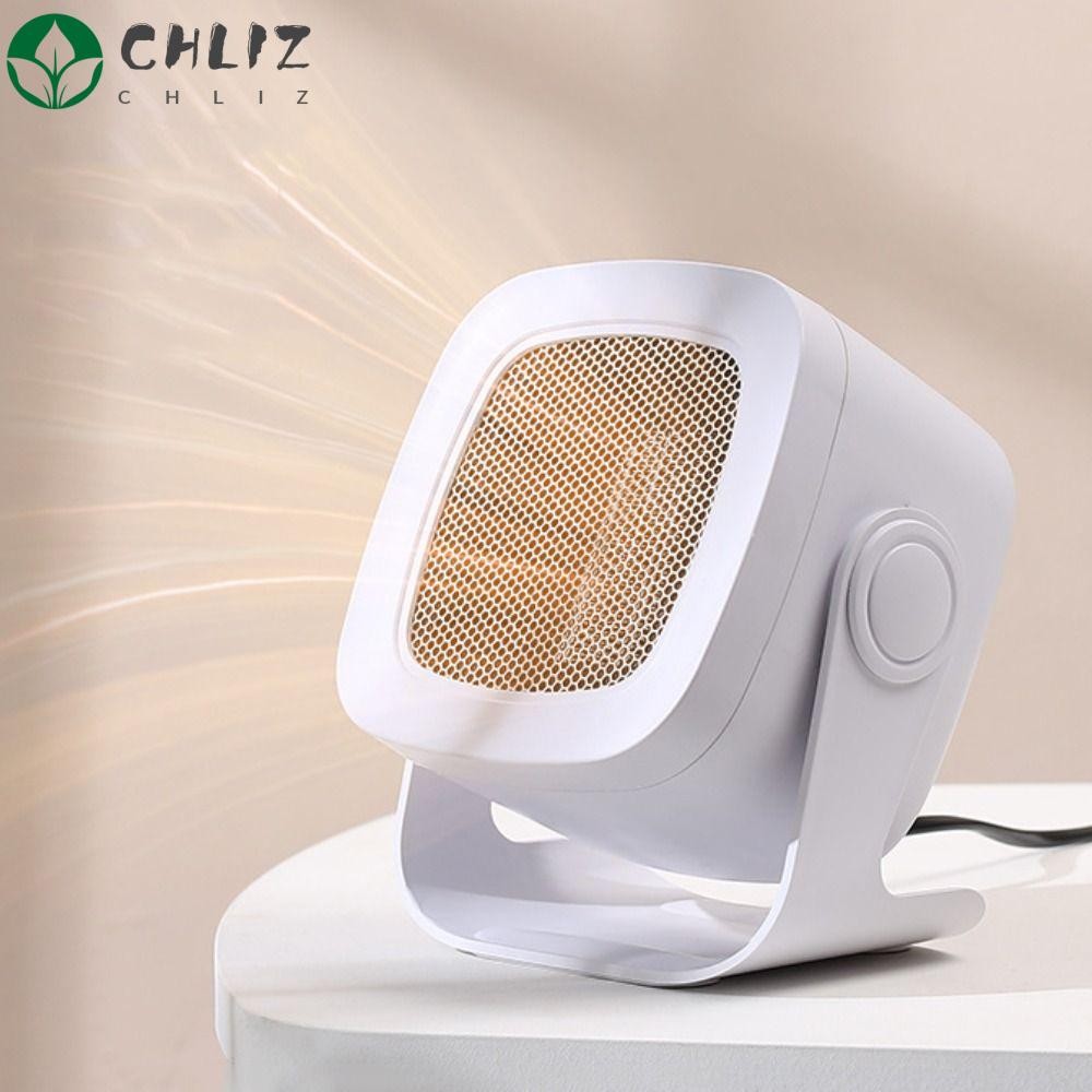 CHLIZ Electric Heater, Mini 800W Warmer|PTC Ceramic Heating Safe Home ...