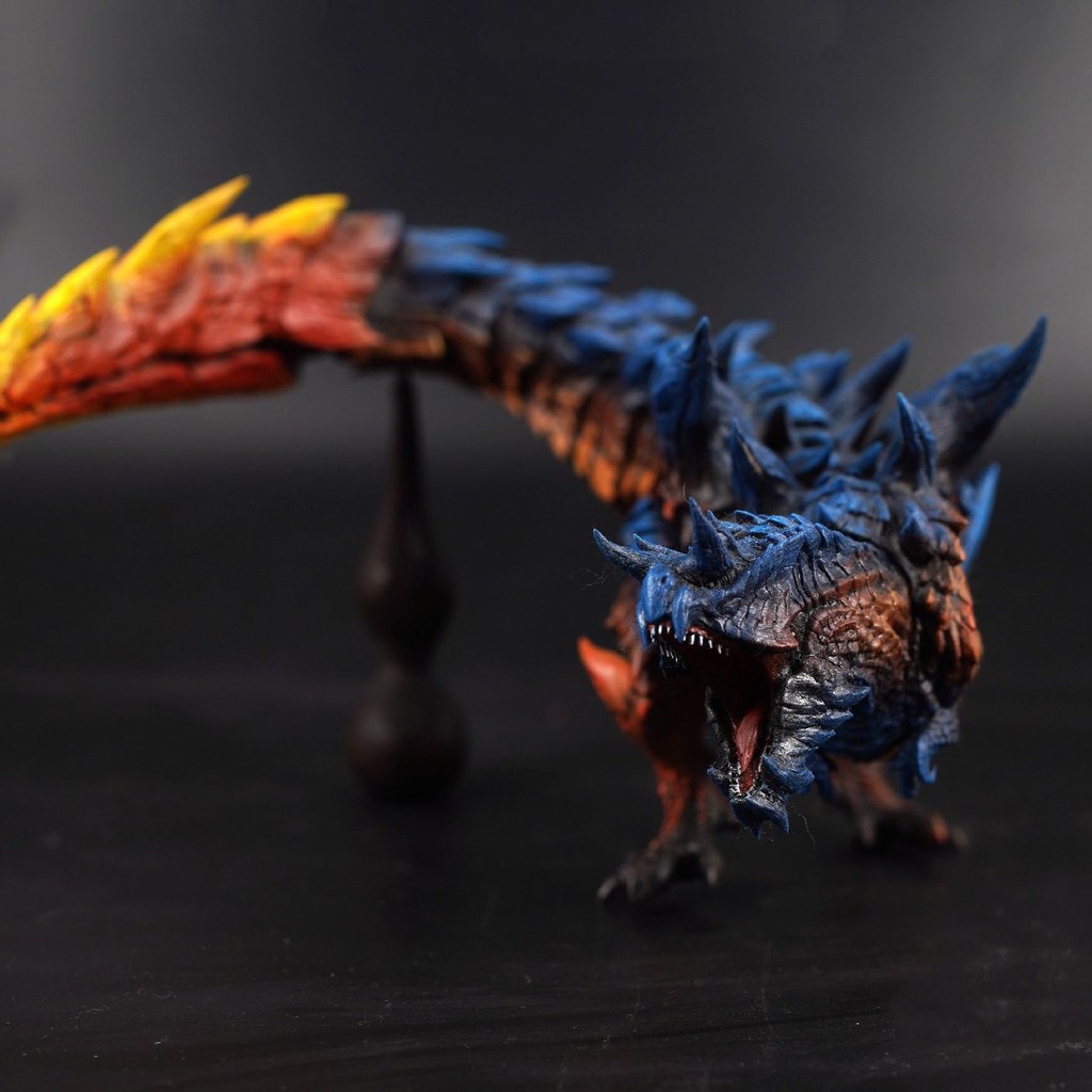【Fast shipping】monster hunter/monster hunter action figure GK model ...