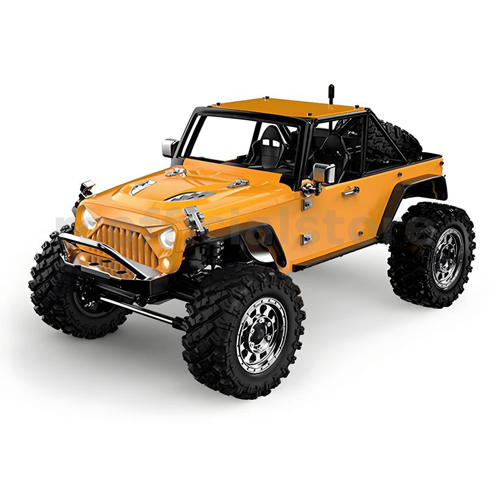 MJX HYPER GO H12Y / H12Y+ 1/12 2.4G 4WD 4CH Sensorless/Sensored ...