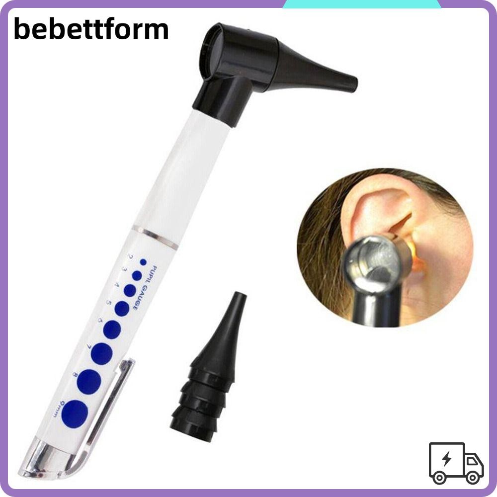 LUCKY Ear Light, Diagnostic Medical Ear Otoscope Pen, Portable ...
