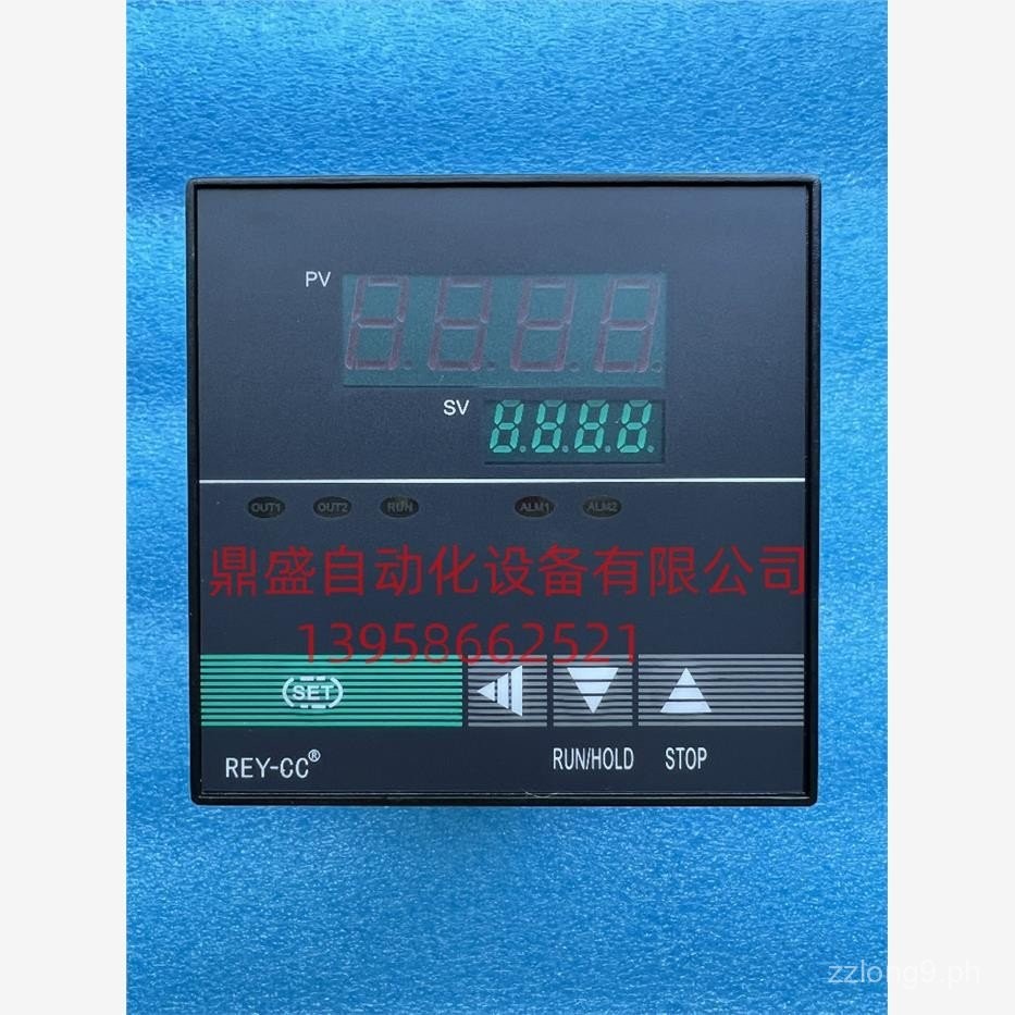 REY-CC Programming Program Temperature Control Instrument XMTA-7411P ...
