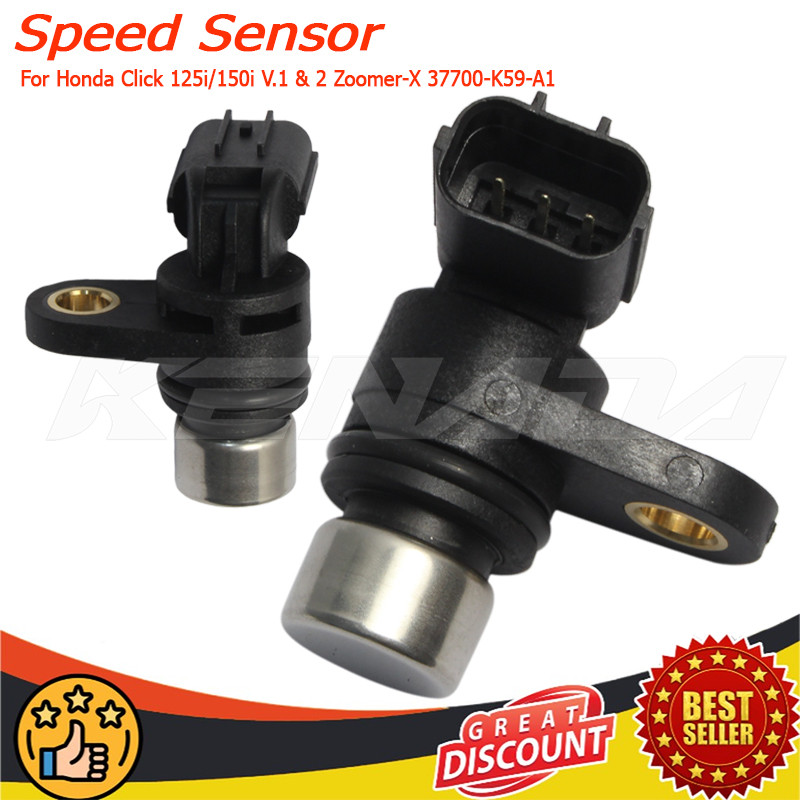 Speed Sensor Assy Speed Sensor Assy For Honda Click 125i/150i V.1 & 2 ...
