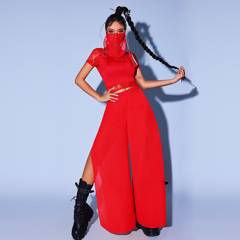 Mercer Chinese Style Dance Costume Female Modern Dance Costume Adult ...