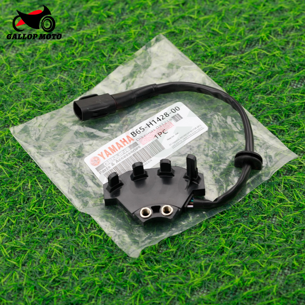 Aerox V1/V2 Nmax V2 Ckp Sensor pulser 4-foot Spool New Lexi B65 Ckp ...