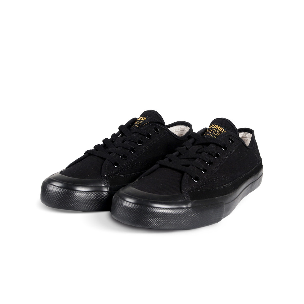 Cosmic Shoes SEVENT BLACK ON BLACK | Shopee Philippines