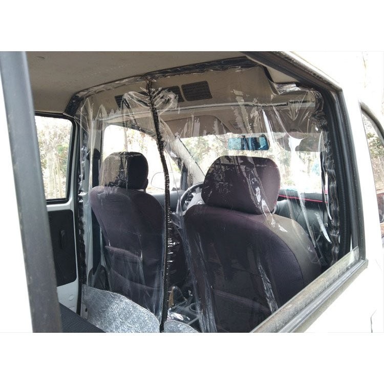 Isolation Partition Van Curtain Front and Rear Row Xu Ping Taxi Ling Hu ...