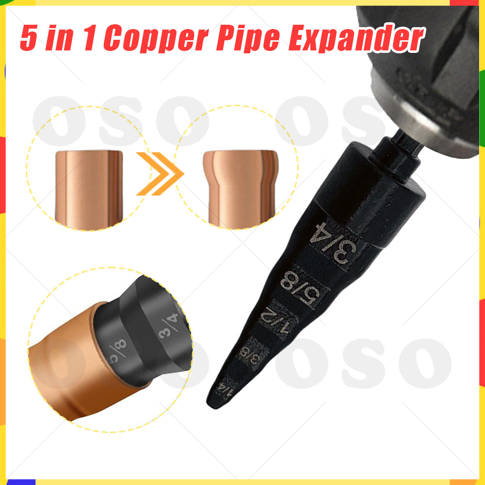 Air Conditioner Copper Tube Expander Refrigerator Tube Hole Flaring ...