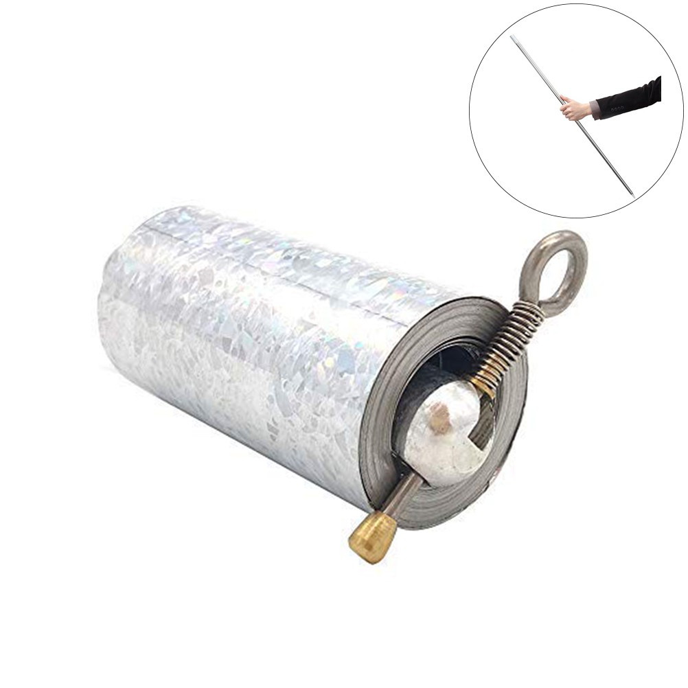 110 CM Fun Magic Stick Elastic Decompression Rod Extendable Toy Props ...