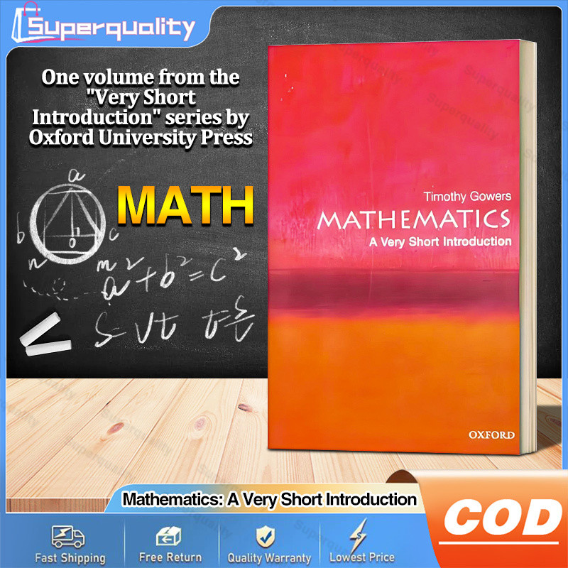 Oxford General Reading: Mathematics. Mathematics: A Very Short ...
