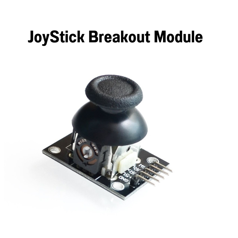Joystick Breakout Module Shield For Ps2 Game Controller Arduino