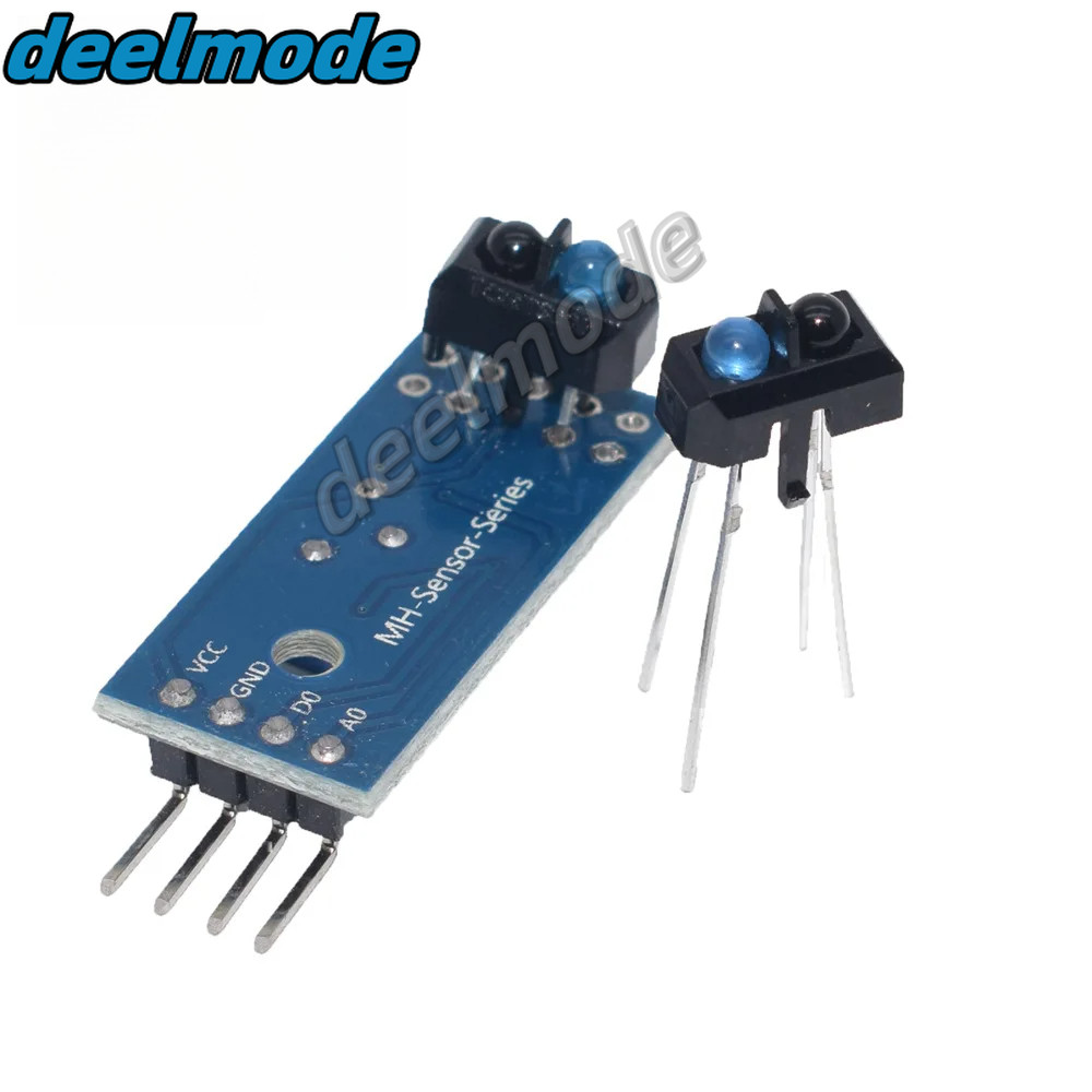 1PCS TCRT5000 Infrared Reflective Sensor IR Photoelectric Switch ...