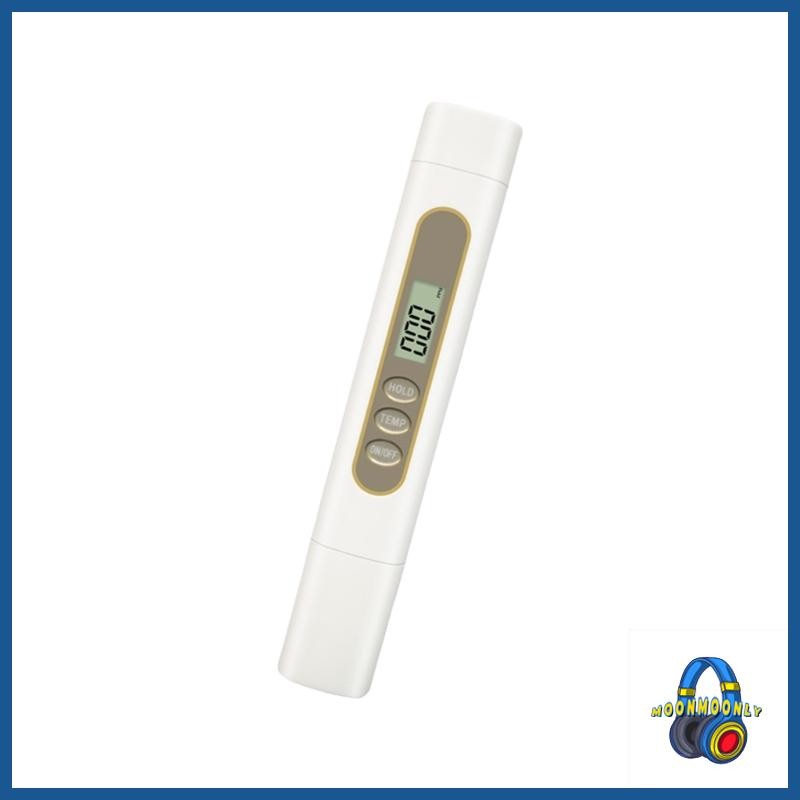 Moon Accurate Water Hardness Tester Easy Carry TDS Meter Precisions ...