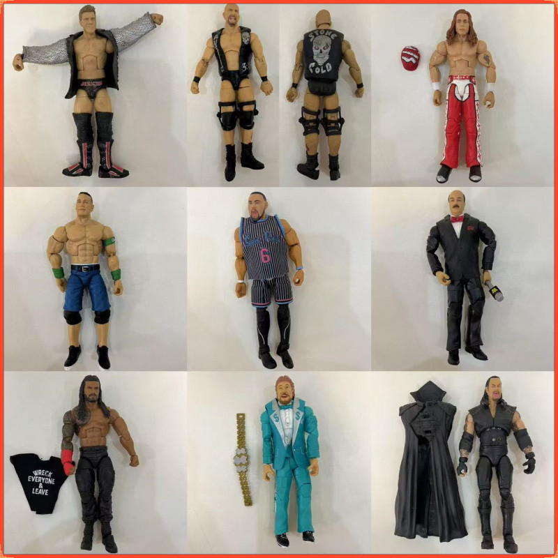 Wwe Wrestler figure figure figure 6-7 Inch Action figure figure ...