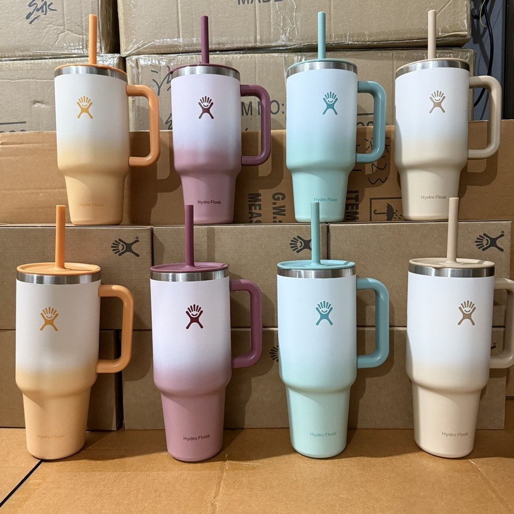 New Style Hydro Flask Water Cup Can Keep Cold Heat Keep Heat Capacity ...