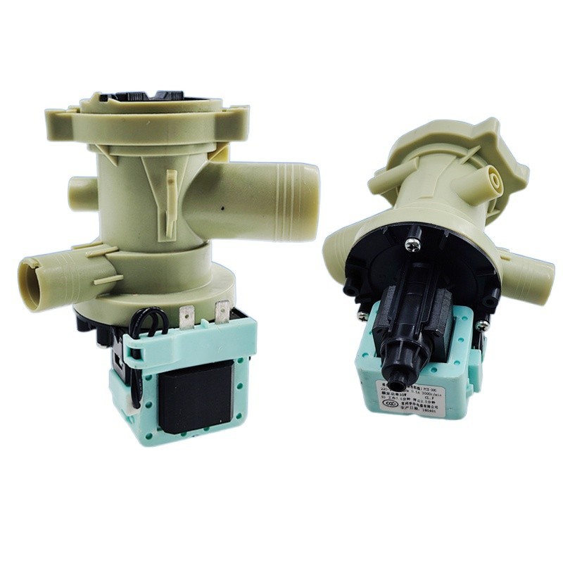 Suitable for Sanyo/Whirlpool/Haier/Drum Washing Machine Drain Pump Motor Original PCX-30G Drain ...
