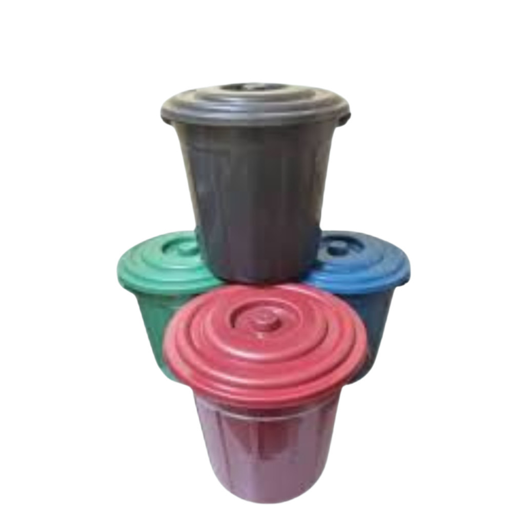 Mirage High Quality Drum/Water Storage Black 105 Liters Random Color ...