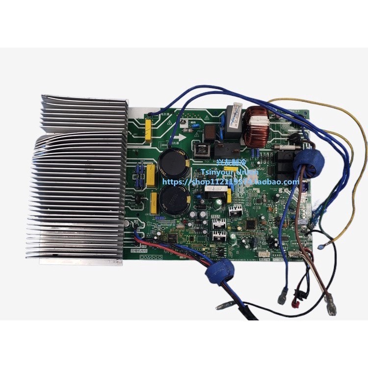Original beautiful inverter air conditioner 2P external machine ...