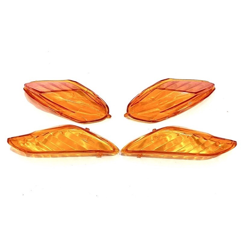 Wave A 110, 100 and 50cc cam Turn Signal Cover Genuine Plastic ...