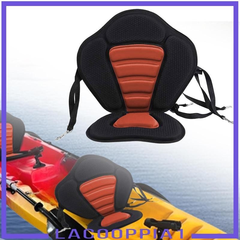 [Lacooppia1] Kayak Seat Cushion Padded Seat Pad Mat Stadium Pad Outdoor ...