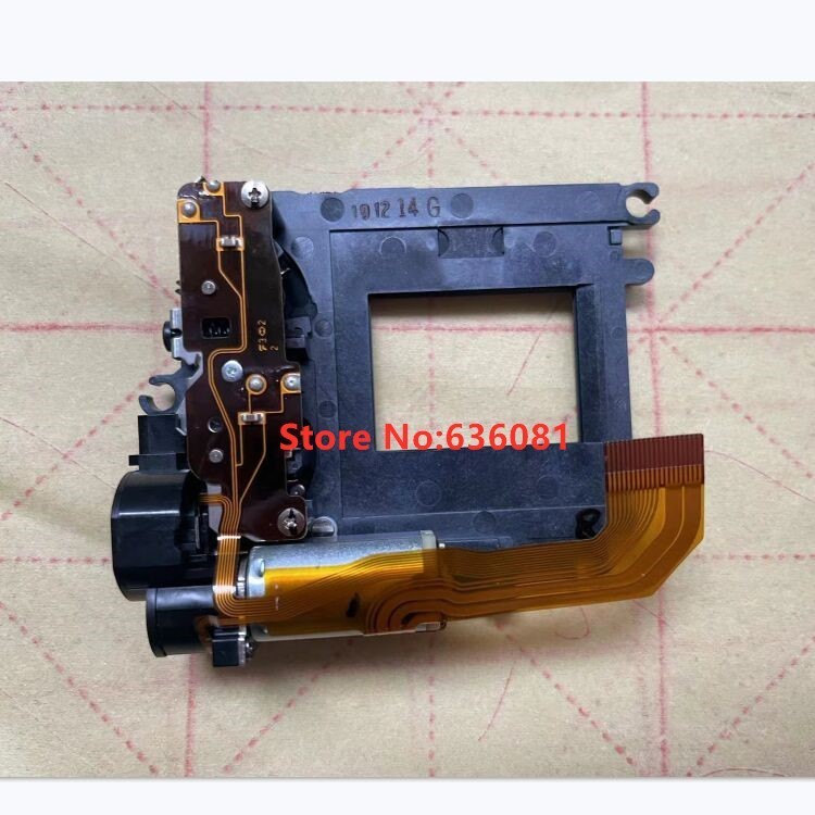 New For Fuji Fujifilm X-T3 XT3 X-Pro3 XPro3 Shutter Unit Assembly Group Camera Repair Parts ...