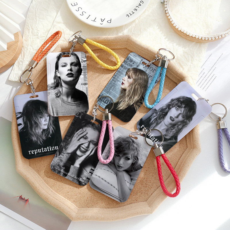 Taylor Swift Album The Tortured Poet Department Reputation Lanyards ...