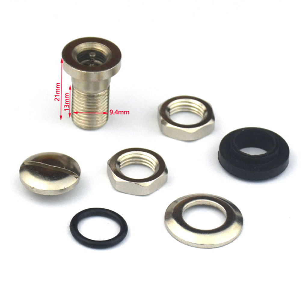4Pcs Car Tyre Tire Valve Stems with Caps Invisible Car Wheel Air Tire ...