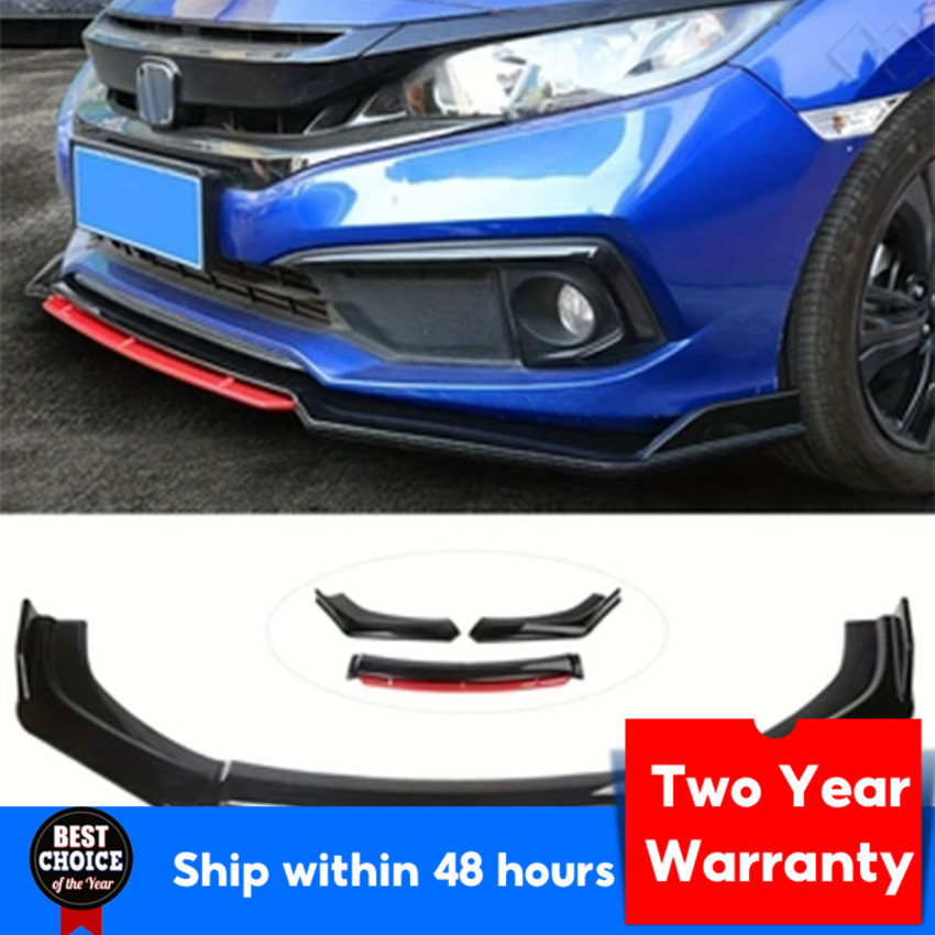 General-purpose three-section front shovel for automobiles, four ...