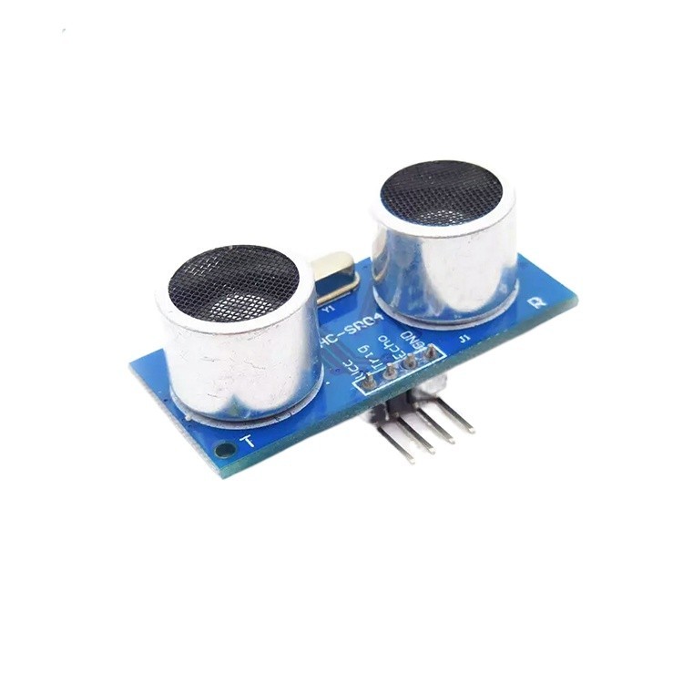 ﹍hc Sr04 Ultrasonic Distance Measuring Speed Sensor Smart Car Obstacle