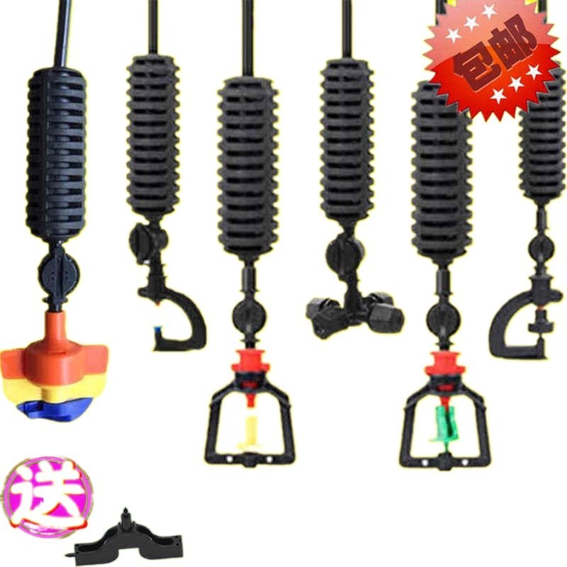 ™☃Greenhouse upside-down hanging rotating micro-sprinkler head ...