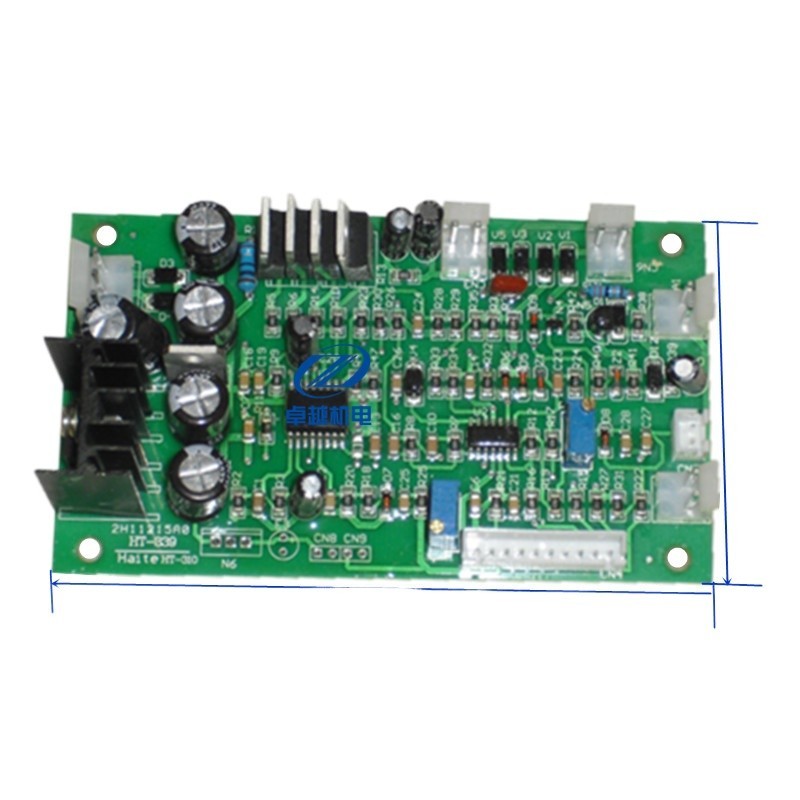 ¤Hite ZX7-315 welding machine motherboard Qingdao single tube welding ...