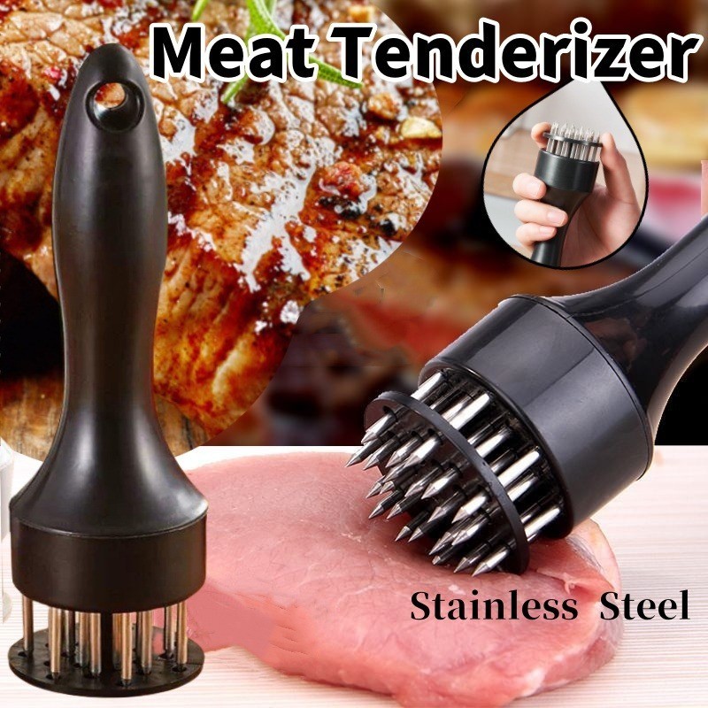 Tender Meat Pin Multi-function Hammer Meat Tenderizer Meat Piercing ...