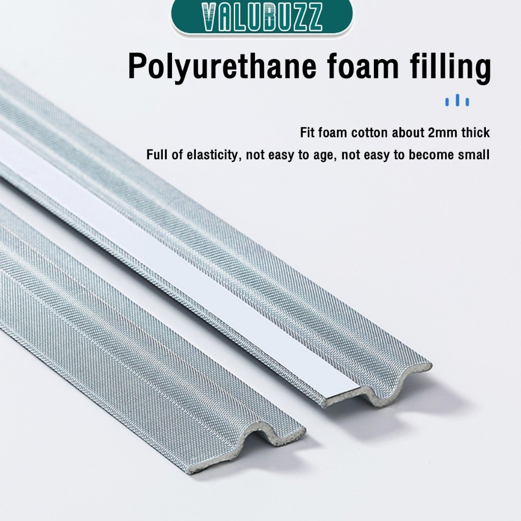 VLB Waterproof Foam Seal For Sliding Window Door Gap Window Sealing ...