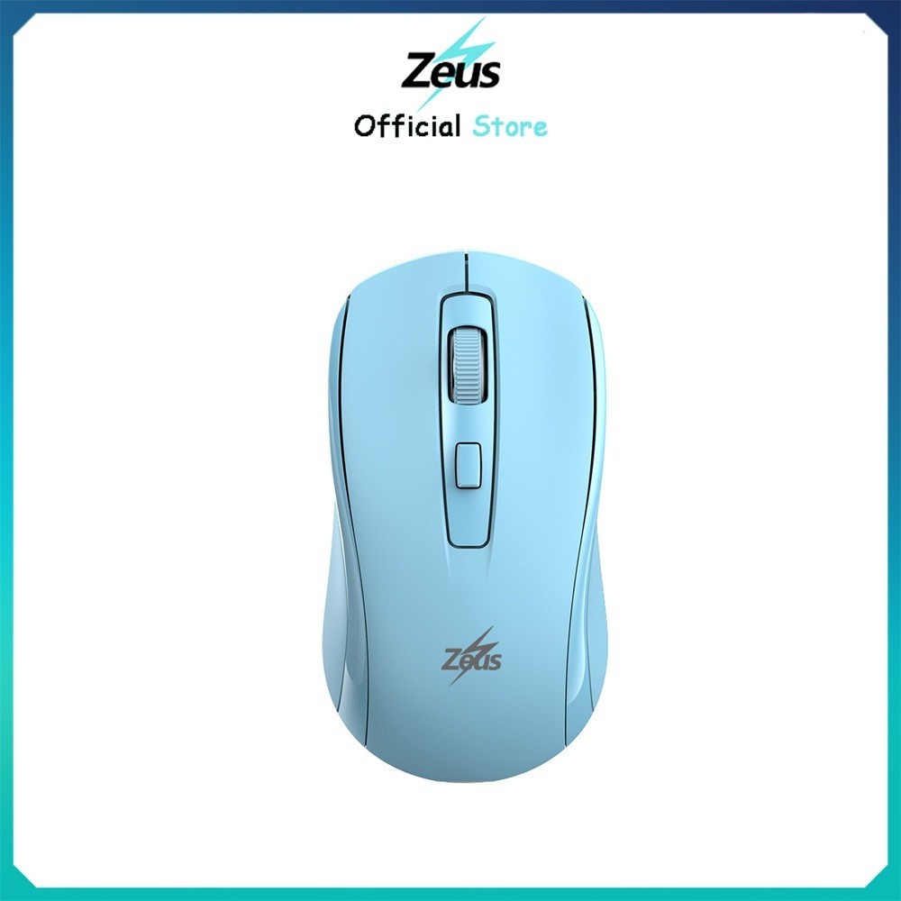 Zeus M-006 Wireless Mouse With Nano Receiver And 3 DPI Adjustment 3 ...