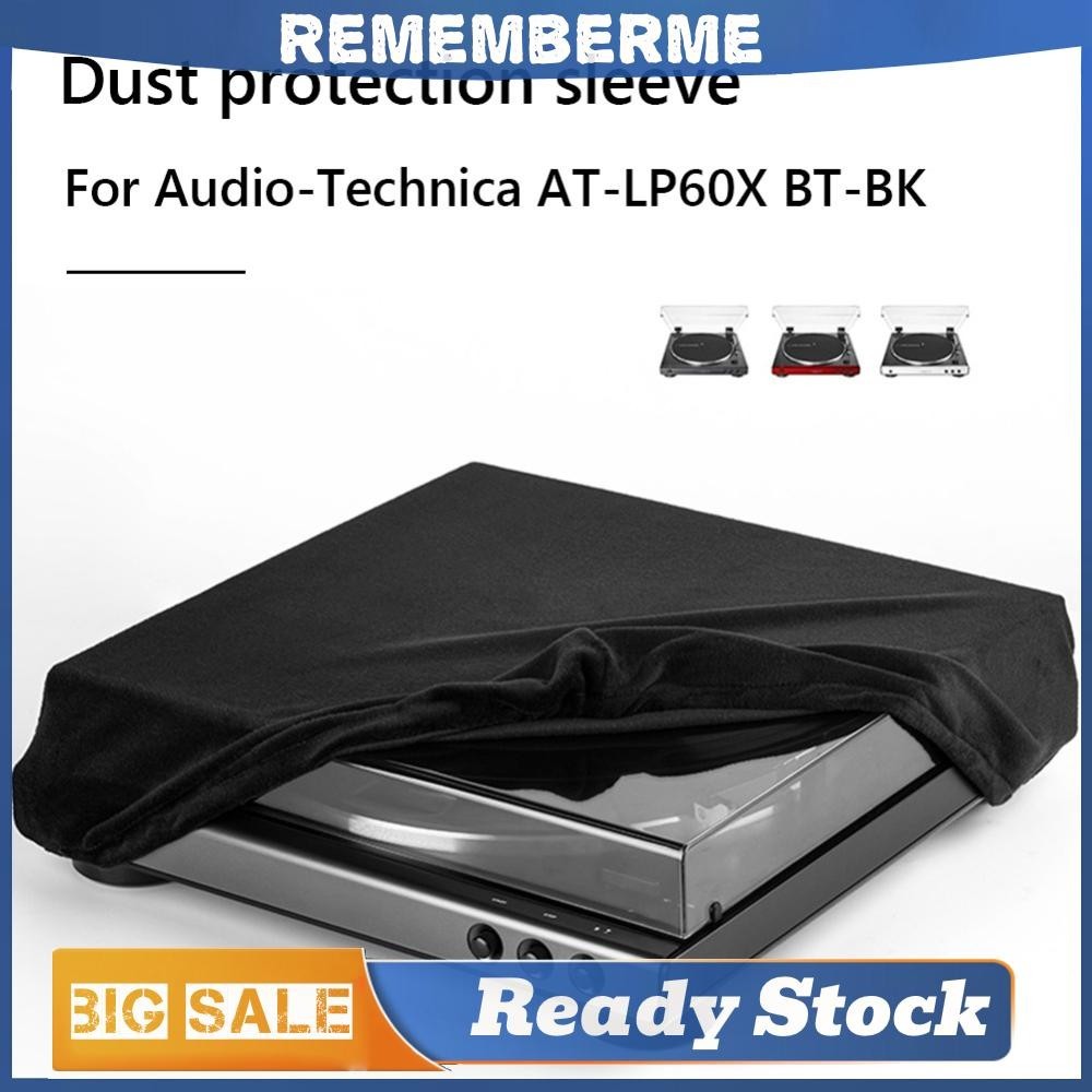 Turntable Dust Cover Spandex for Audio-Technica AT-LP60XBT Record ...