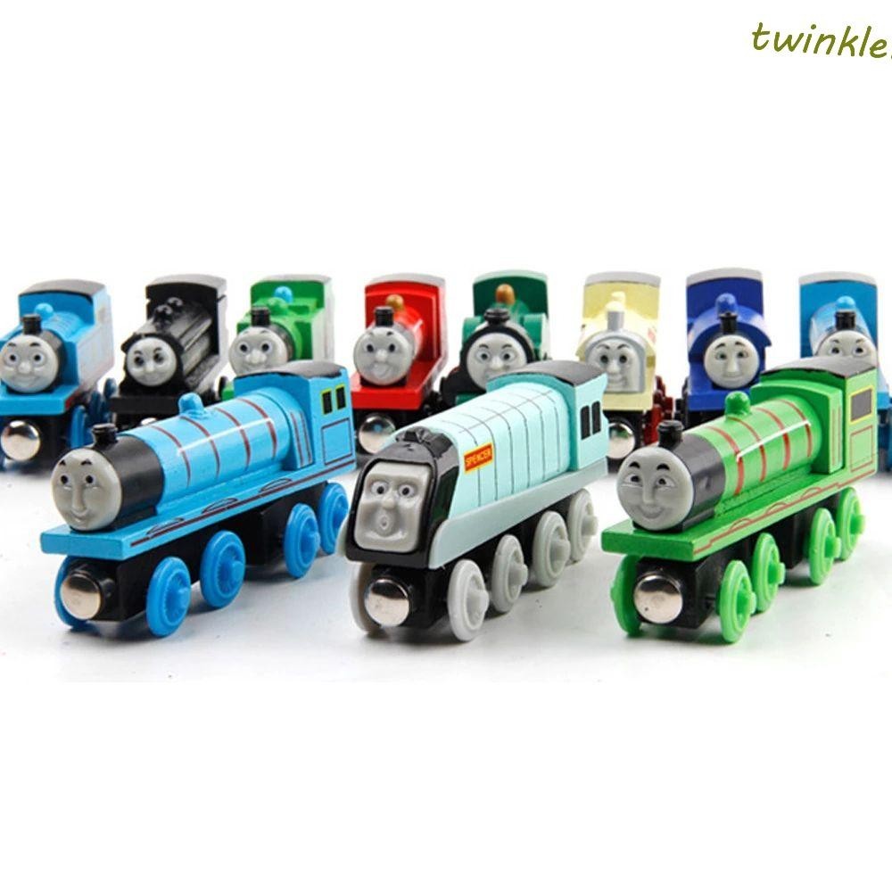 TWINKLE1 Thomas Trains Emily Model Car Train Model James Gordon Henry ...