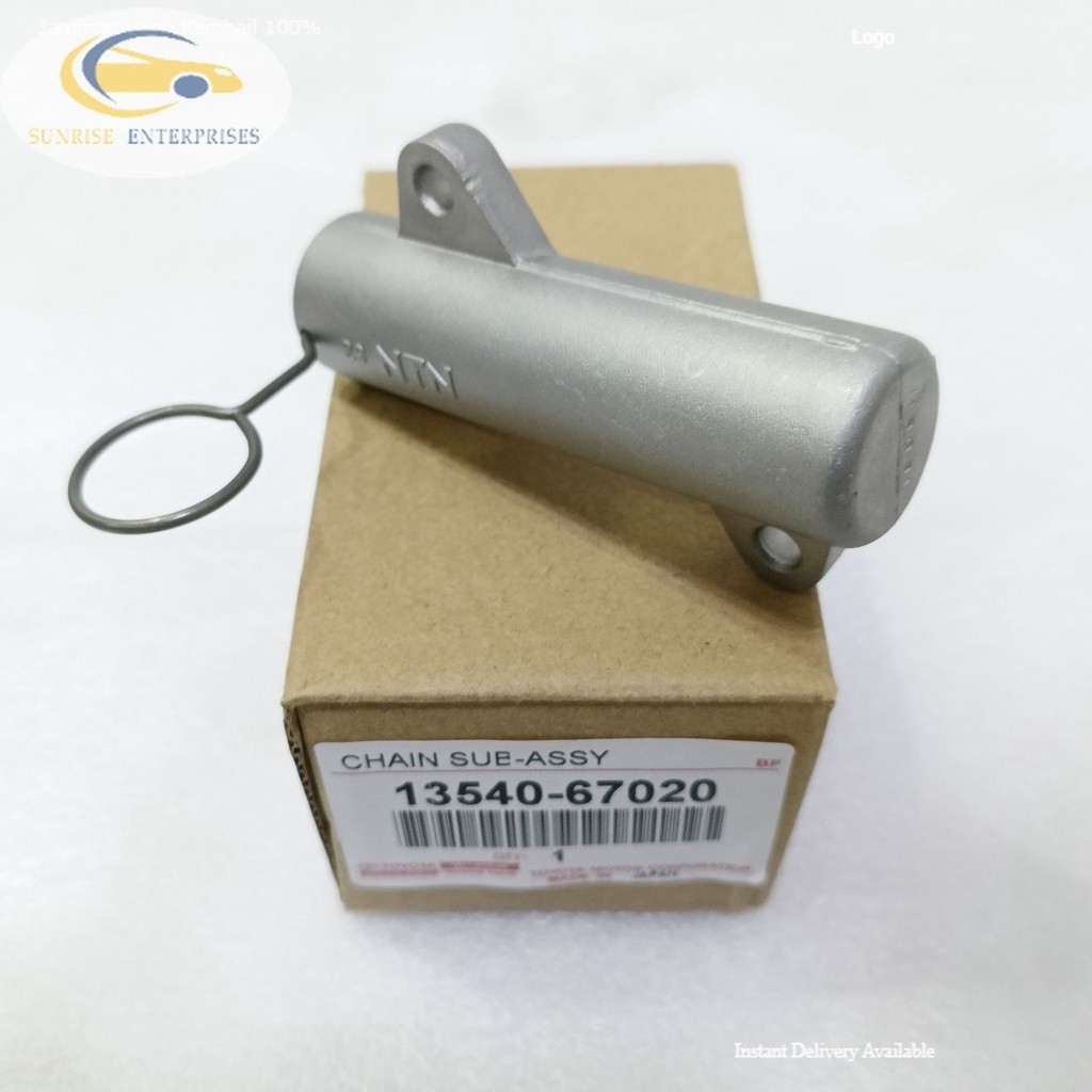 Timing Belt Tensioner Adjuster Toyota innova / Fortuner / HI-Ace ...
