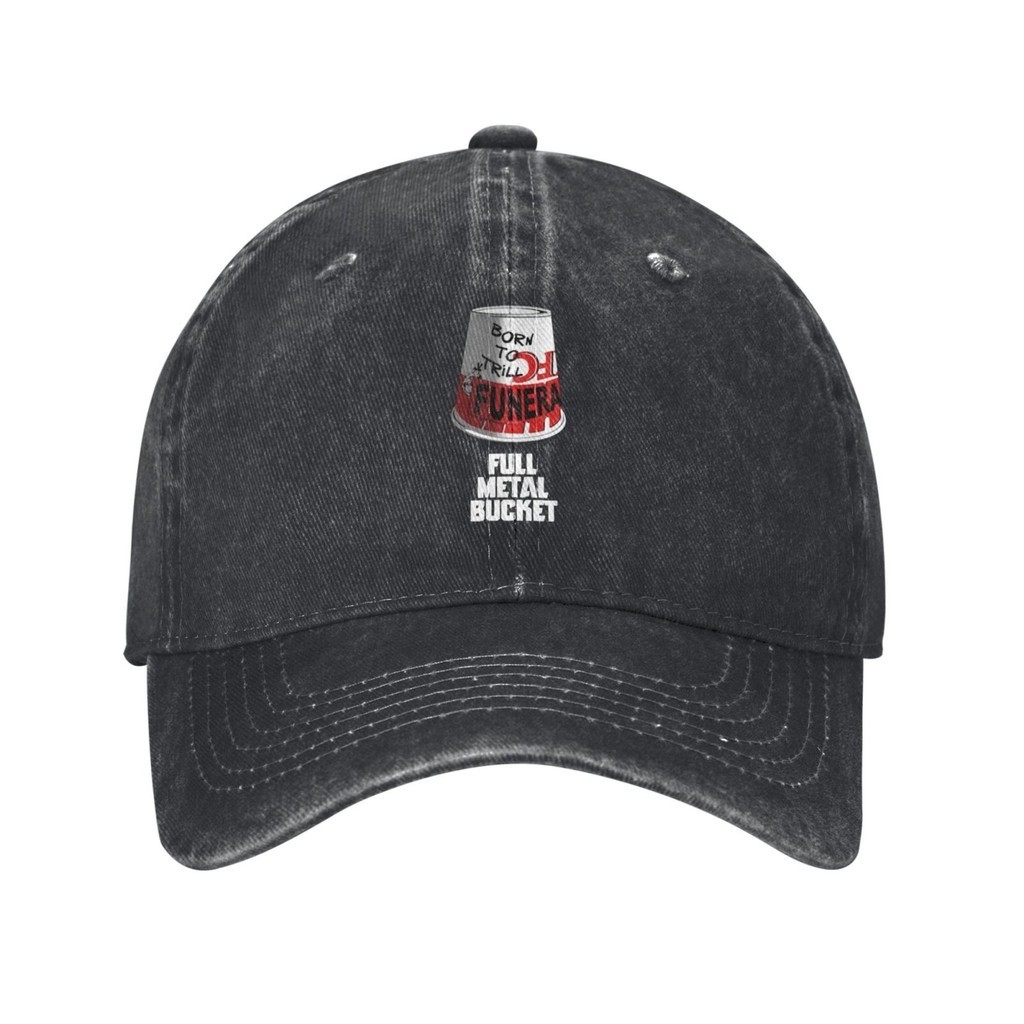 Born To Trill Buckethead Wholesale Custom Popular Cowboy Hat | Shopee ...