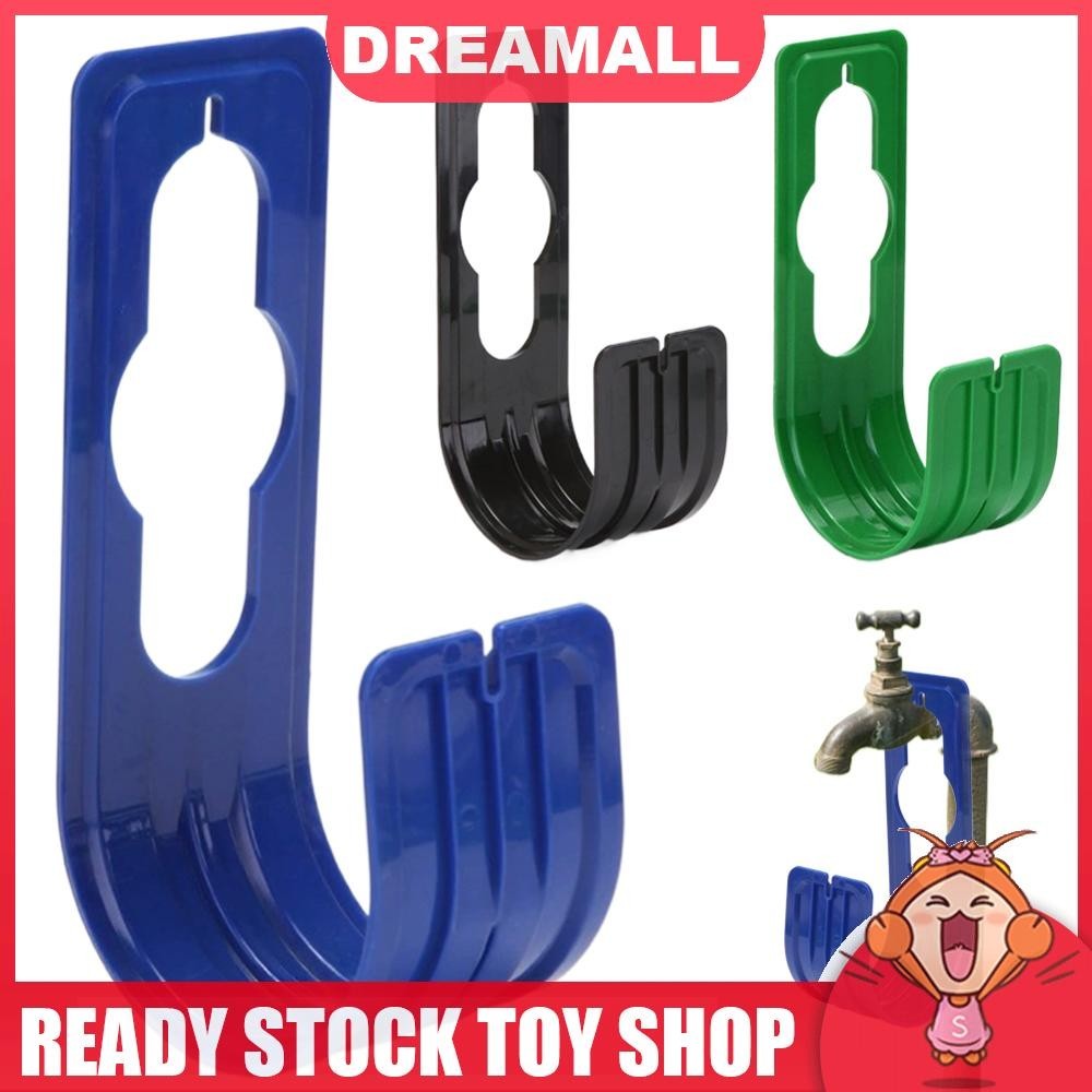 2Pcs Outdoor Hose Holder Organizer Wash Car Hose Storage Holder Garden Hose Reels Hooks ...