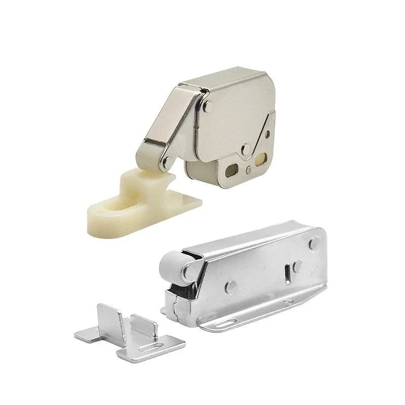 Push Catch Latch Cabinets Lock Automatic Spring Catch System Motorhome ...