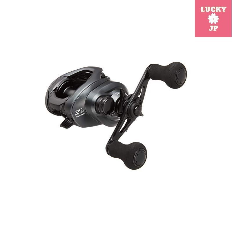 Shimano Casting Bait Reel Double Shaft 20 XSense DC SS HG (Left) Seabass Rockfish | Shopee ...