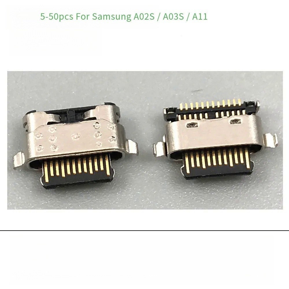 EMVW &5-50pcs For Samsung Galaxy A02S A025 A025F / A03S A037 A037F ...
