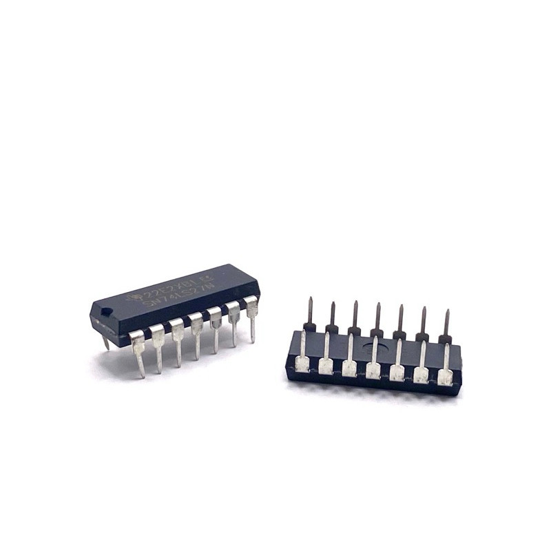 IC74LS 74LS27 74LS51 74LS30 74LS114 74LS125 74LS83 74LS121 | Shopee Philippines
