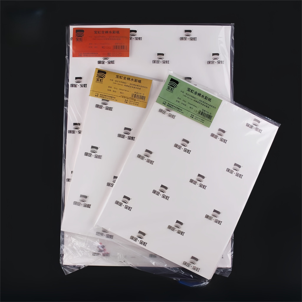 AngleMark Artist Watercolor Paper 100% Cotton 300gms Art Paper 32K 16K ...