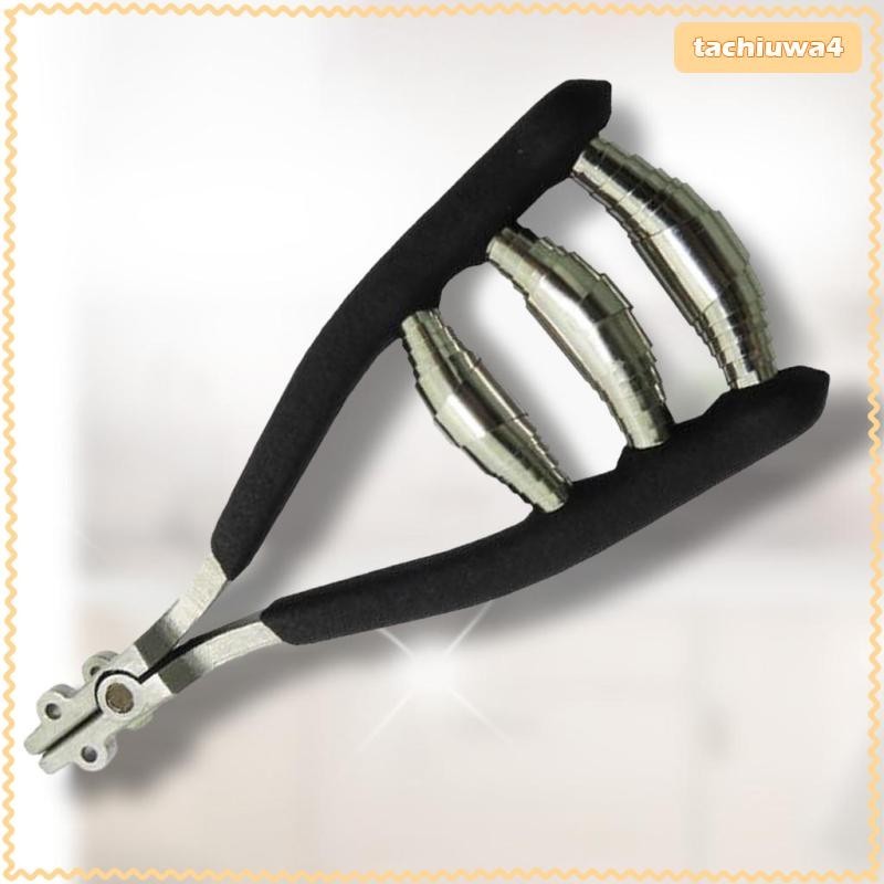 [Tachiuwa] Starting Clamp Wide Head Stringing Tool for Badminton Racket ...