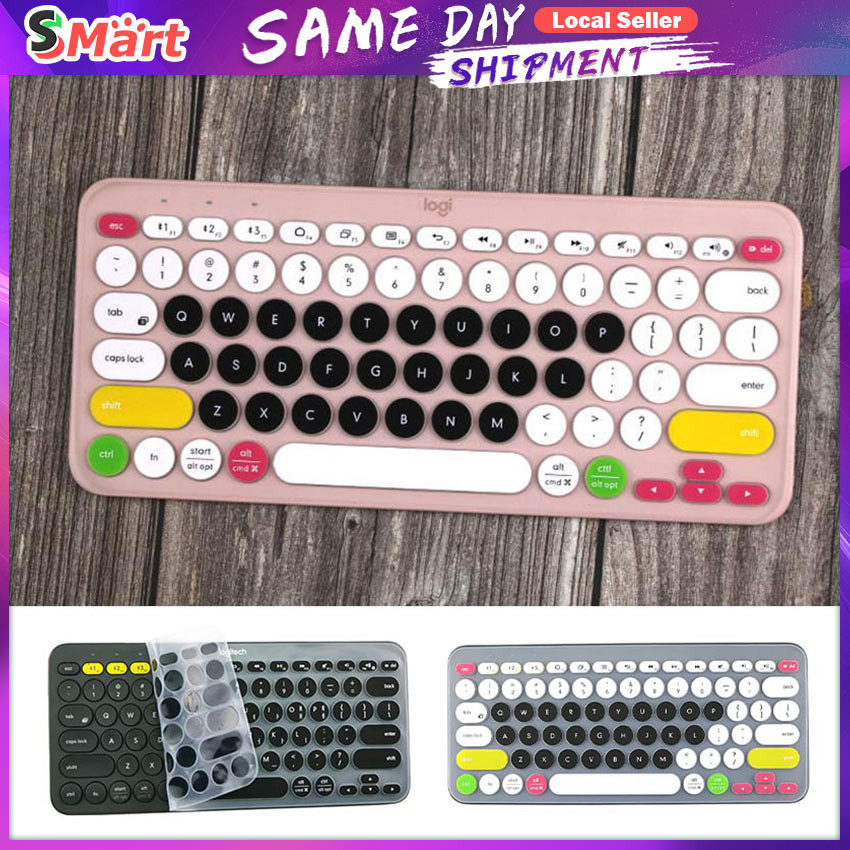 Keyboard Cover Protective Film Silicone Keyboard Mechanical Skin ...