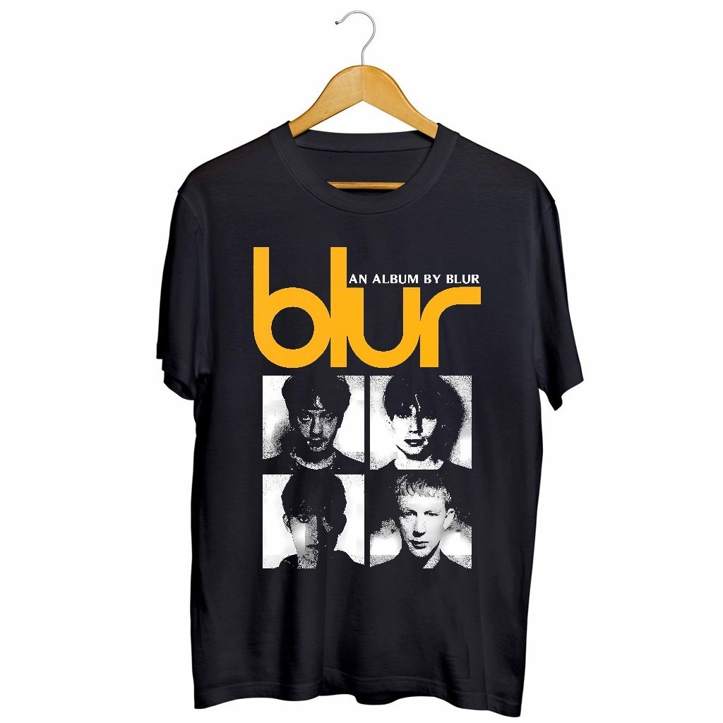 Blur Band T-shirt - An Album By Blur/ | Shopee Philippines