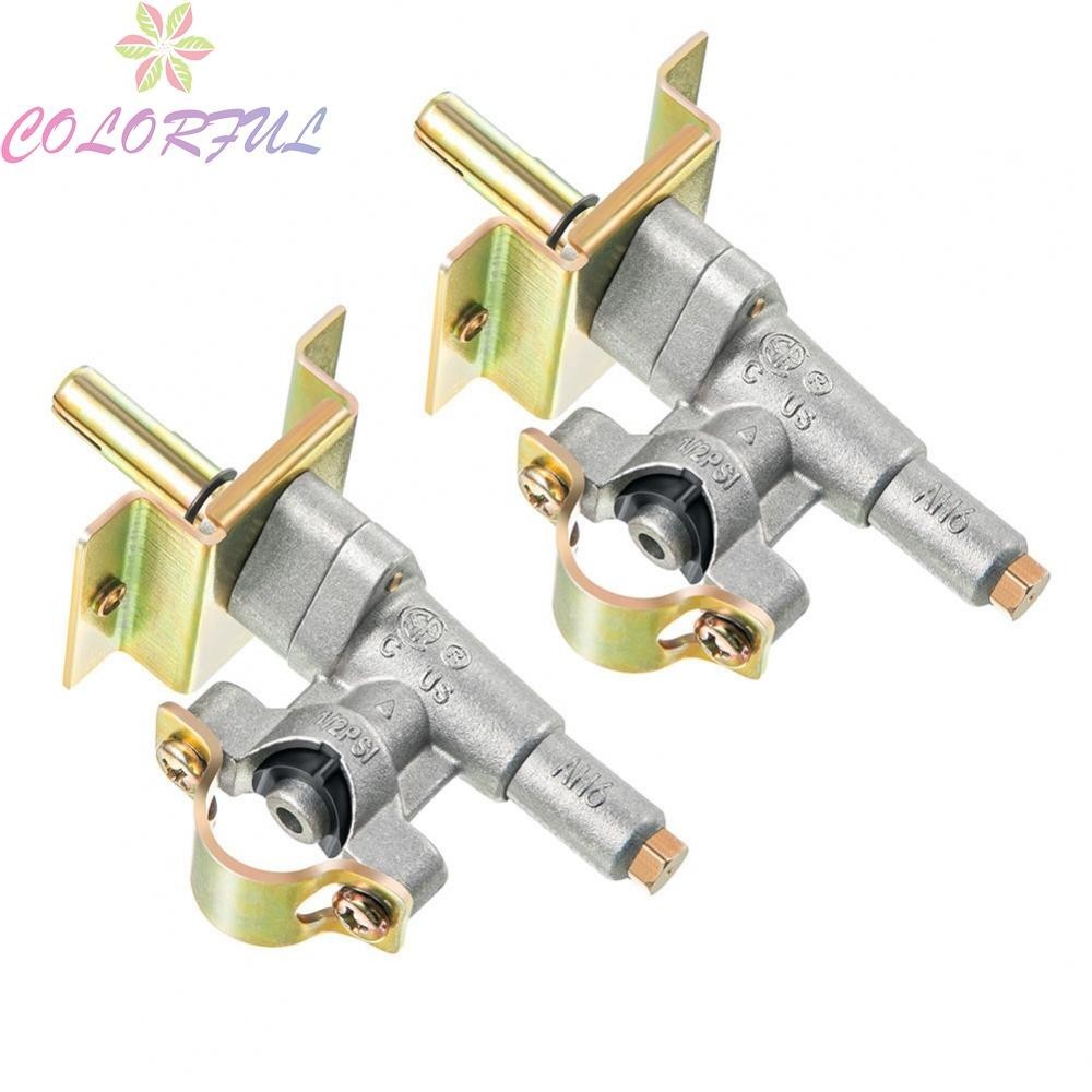 BBQ Grill Control Valve Easy To Install Heavy-duty Structure Advanced ...