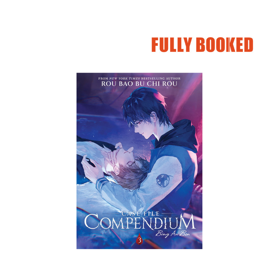Case File Compendium: Bing An Ben: Novel, Vol. 3 (Paperback) by Rou Bao ...